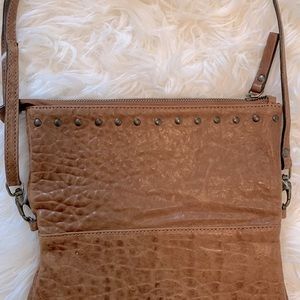 Johnny Was | Bags | Johnny Was Leather Crossbody Purse | Poshmark